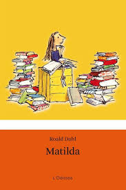 Llibre de "Matilda"